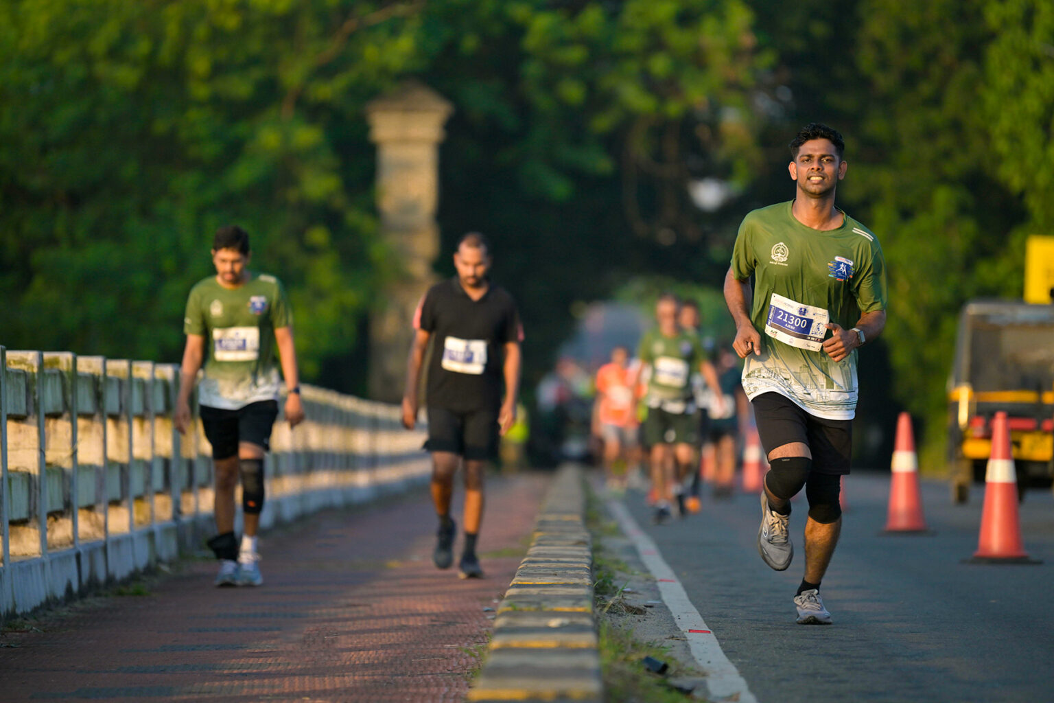 Kochi Spice Coast Marathon