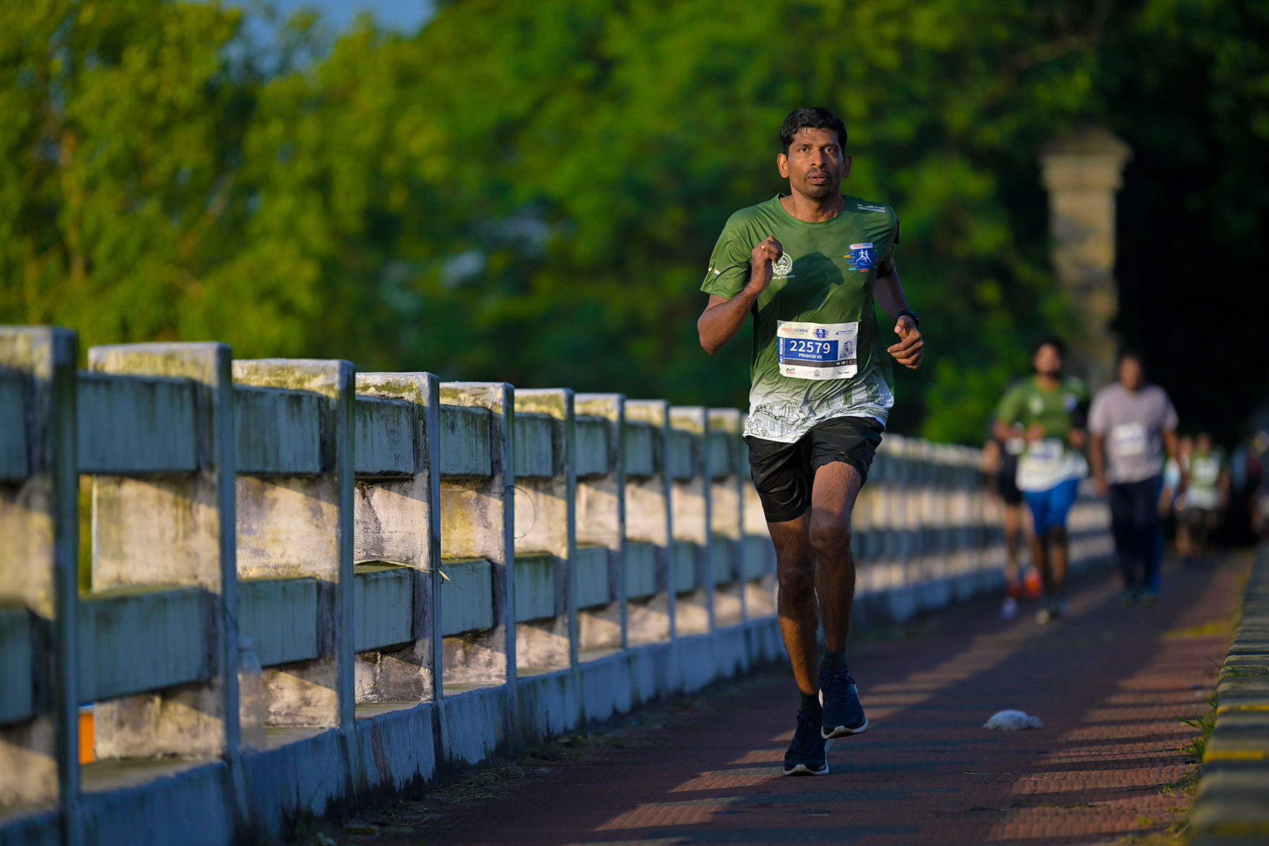 Kochi Spice Coast Marathon