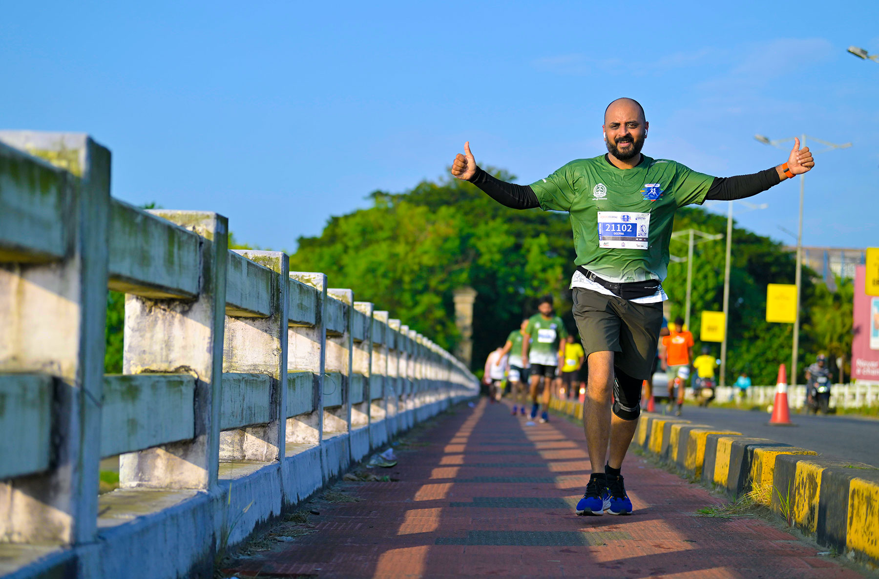 Results – Kochi Spice Coast Marathon